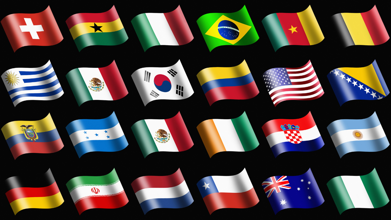 Introduction to International Country Area Codes – UIPAPP – OTP SMS ...